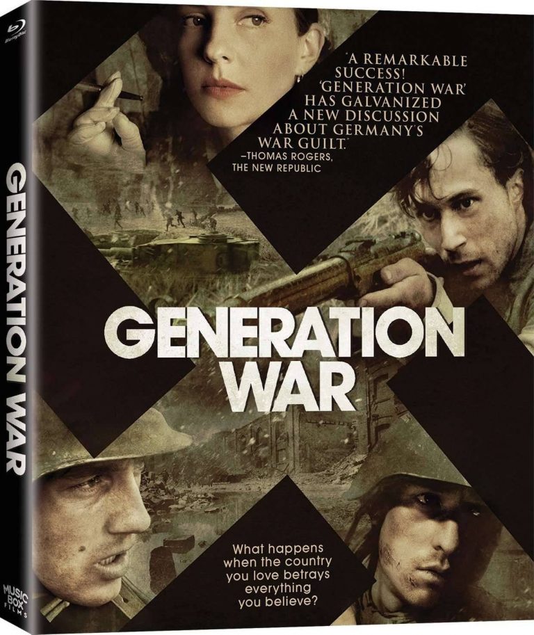 قصة مسلسل generation war - موقع المعلومات