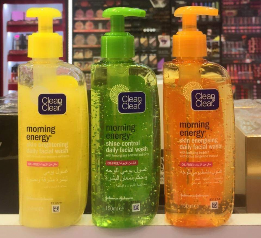 كلين اند كلير الاصفر Archives | موقع معلومات