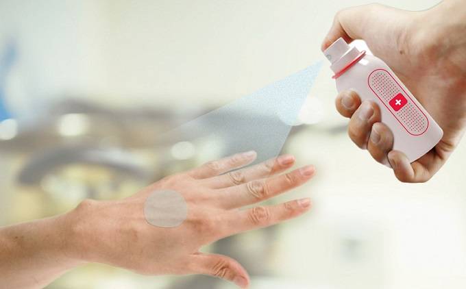 سبراي بيفاسين Bivacyn مضاد حيوي - موقع المعلومات