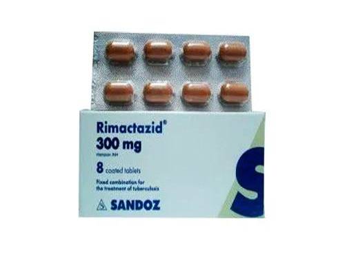 نشرة اقراص ريمكتازيد مضاد حيوي Rimactazid - موقع المعلومات