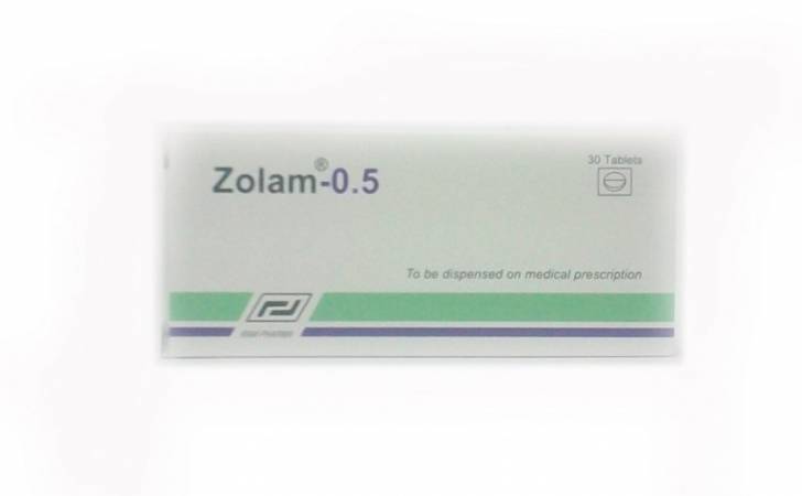 زولام Zolam لعلاج القلق والتوتر - موقع المعلومات