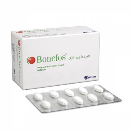 بونيفوس Bonefos لعلاج ارتفاع مستوي الكالسيوم - موقع المعلومات