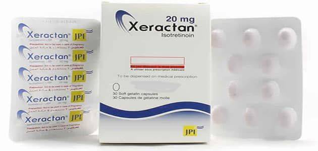زيراكتان Xeractan لعلاج حب الشباب الملتهب - موقع المعلومات