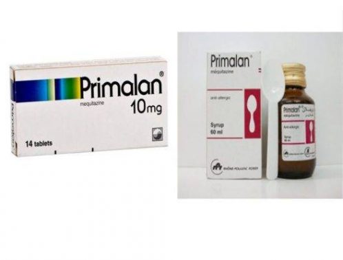 جرعة بريمالان Primalan لعلاج الحساسية Archives - موقع المعلومات