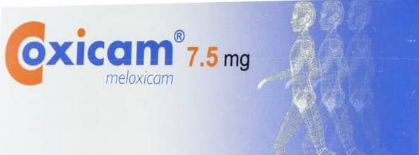 كوكسيكام Coxicam مسكن للألم - موقع المعلومات