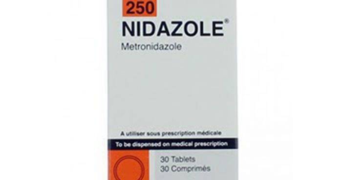 نيدازول Nidazole مضاد حيوي واسع المجال - موقع المعلومات